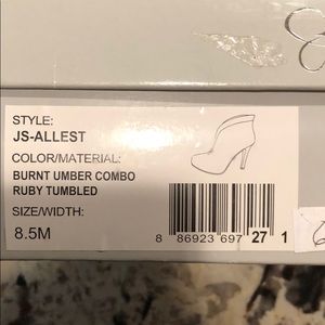 Jessica Simpson | Shoes | Jessica Simpson High Heel Boots | Poshmark